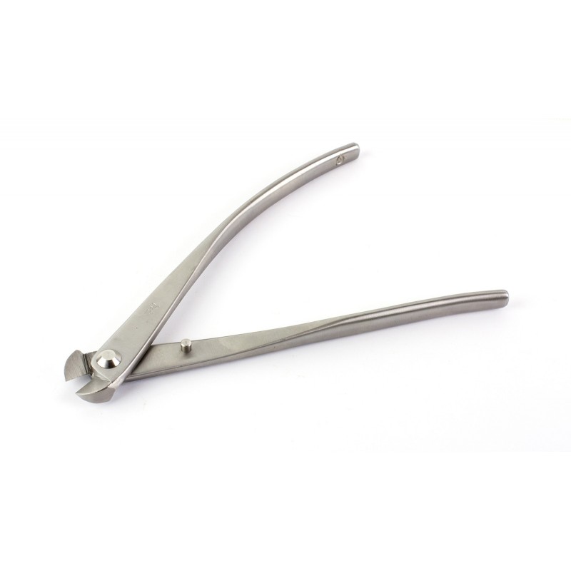 Stainless steel 180mm wire cutter - Japanese Tsuyomitsu